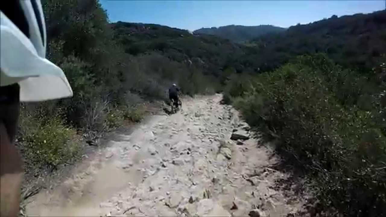 Car Wreck Trail - Aliso and Wood Canyon Wilderness Park: 3-20-2015 ...