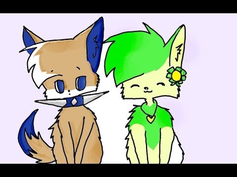 Animal jam Animation practice - YouTube