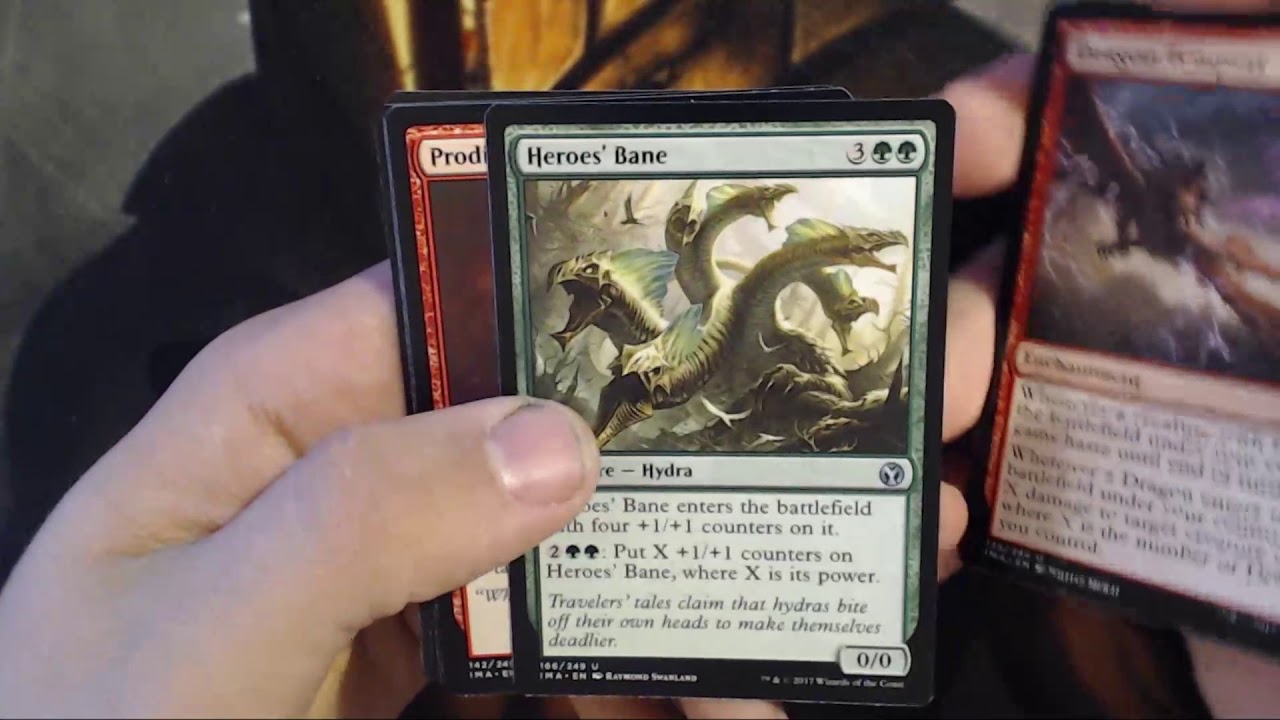 IMA Box Opening - YouTube