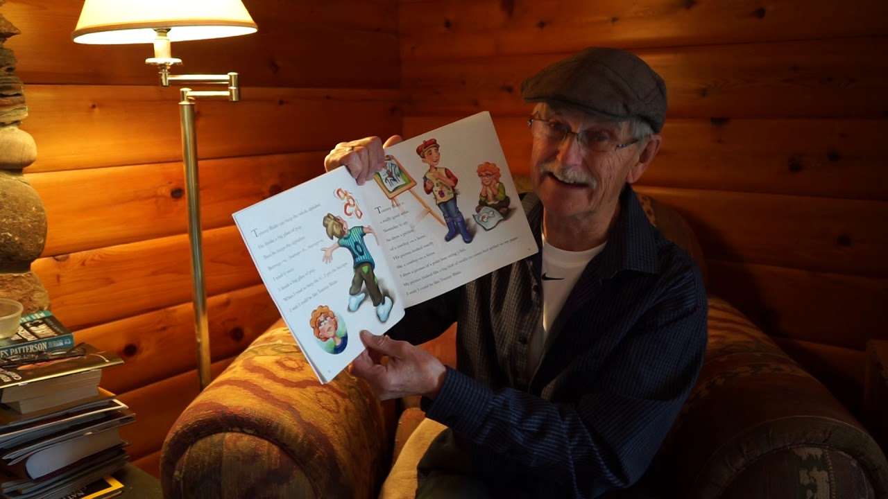 I Wish I Could Be Like Tommy Blake - YouTube