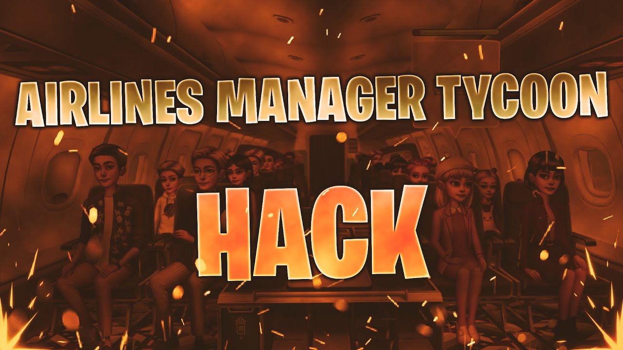 😍 How To Hack Airlines Manager Tycoon 2023 Easy Tips To Get AM Coins 🔥 ...