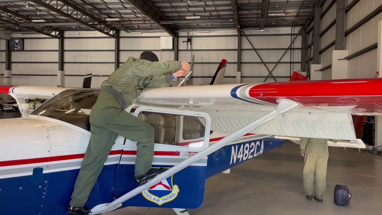 Ice patrol mission - YouTube