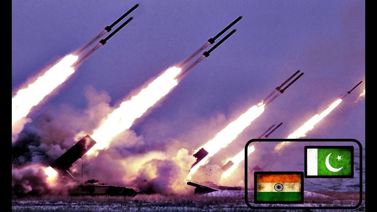 INDIA vs PAKISTAN Military Power Comparison | Indian Army vs Pak Army ...