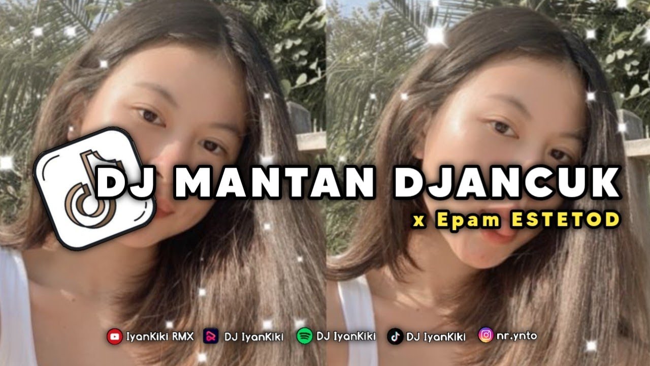 Dj Mantan Djancuk Style Kane Slow Bass Ft Epam Estetod Youtube