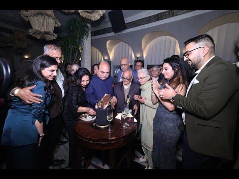 BIRTHDAY TEASER 2023 || DR. MUKESH SEHGAL 60TH BIRTHDAY CELEBRITION ...