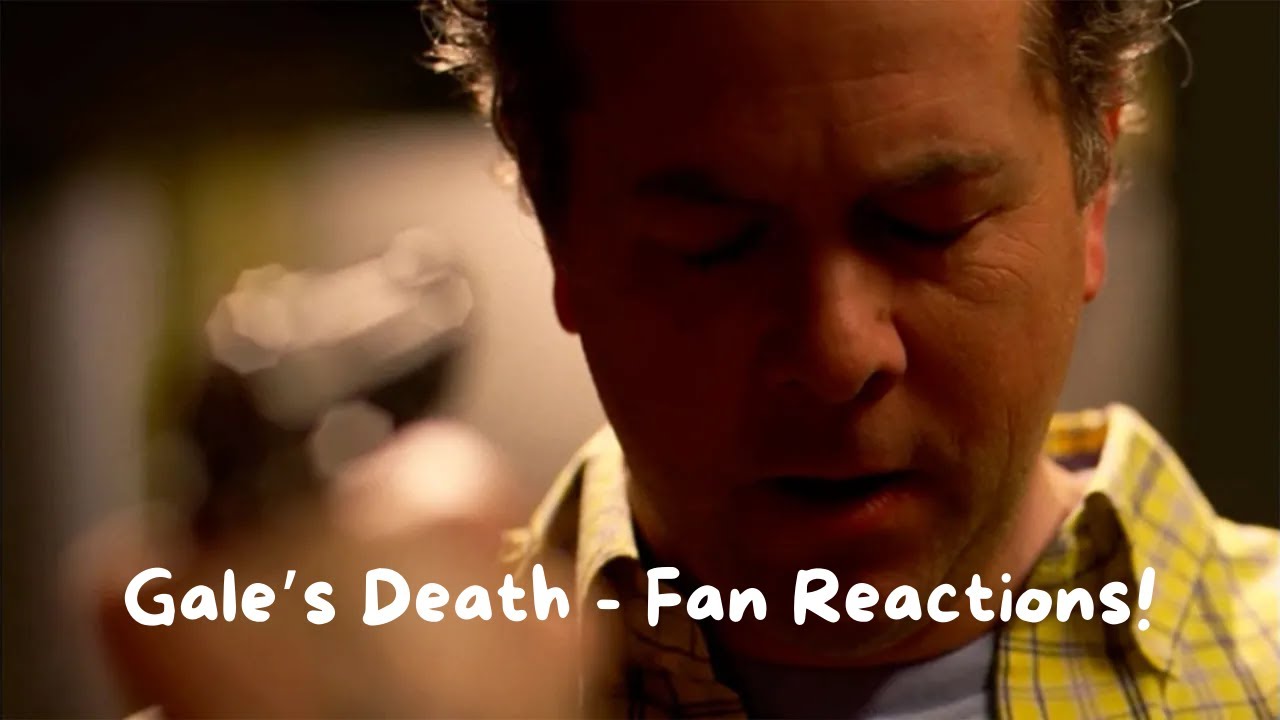 Gale’s Shocking Death: The Breaking Bad Scene That Left Fans Speechless ...