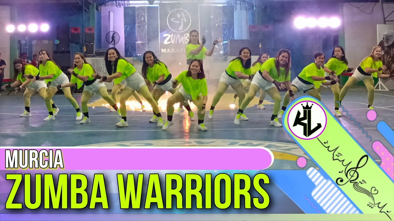 ZUMBA WARRIORS | Zumba Contest 2023 at Brgy.San Francisco ,Tarlac city ...