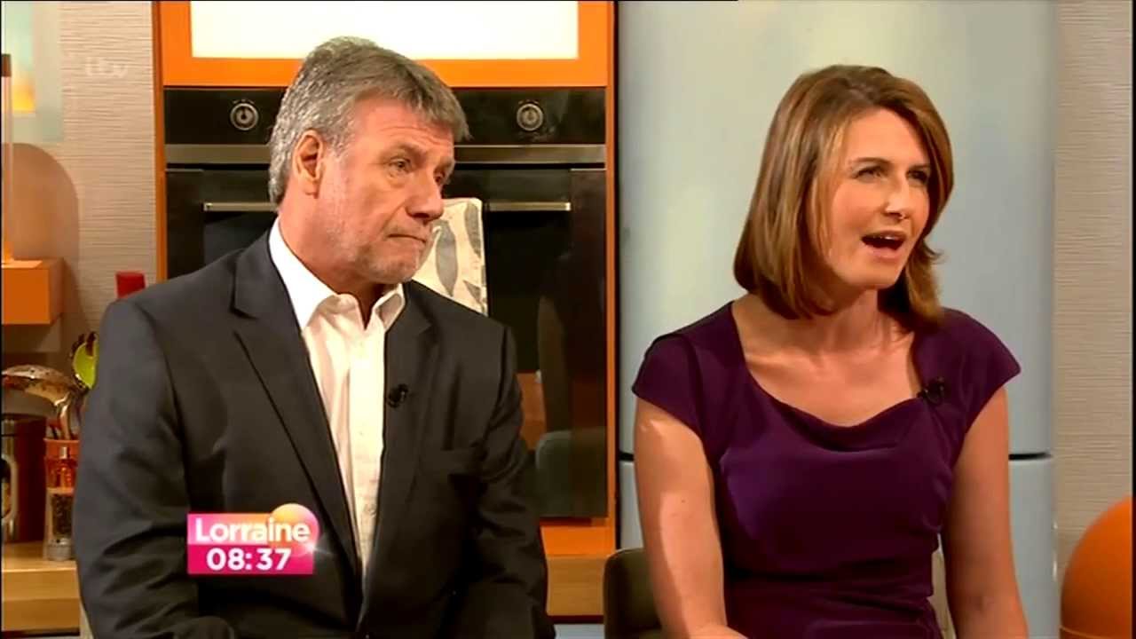 JAYNE SECKER:-: itv Lorraine - 15 Aug 2013 - The Mornings News Reviewed ...
