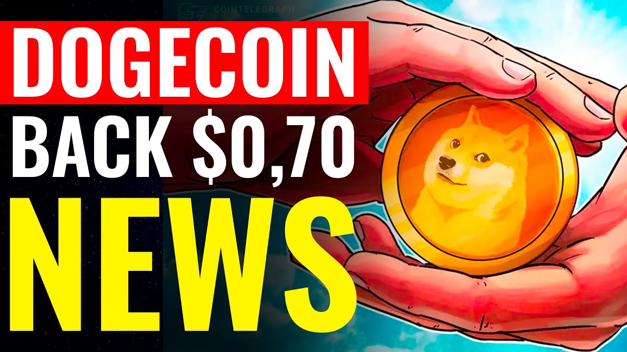 Dogecoin Rising Back To ($0.70!) ALL TIME HIGHS! NEW DATA! | DOGECOIN ...