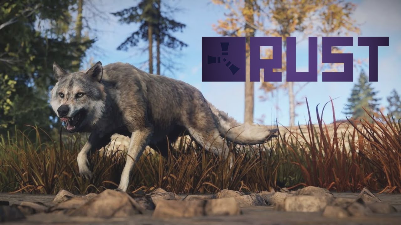 And Here Come the Wolves - Rust - YouTube
