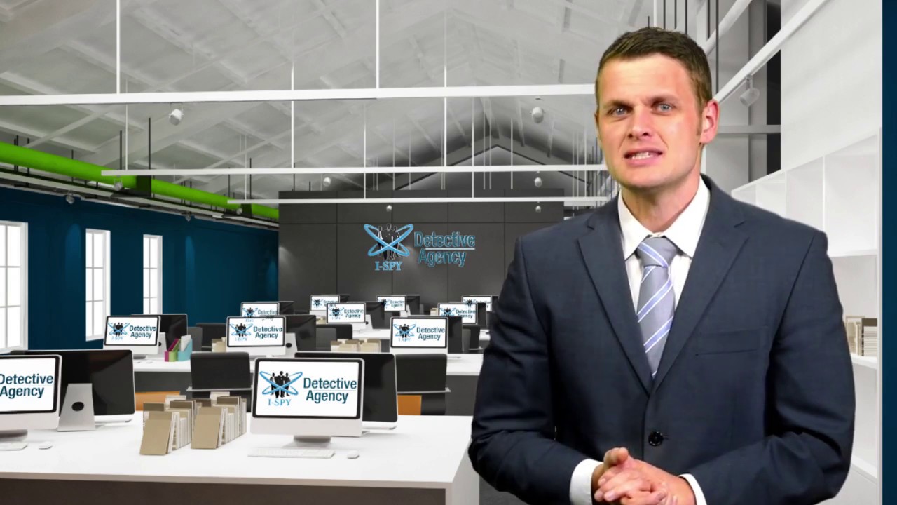 I SPY DETECTIVES DATA RECOVERY - YouTube