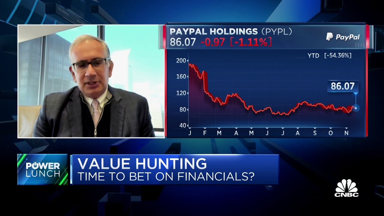 Finding value in today's market, with DCLA's Sarat Sethi - YouTube