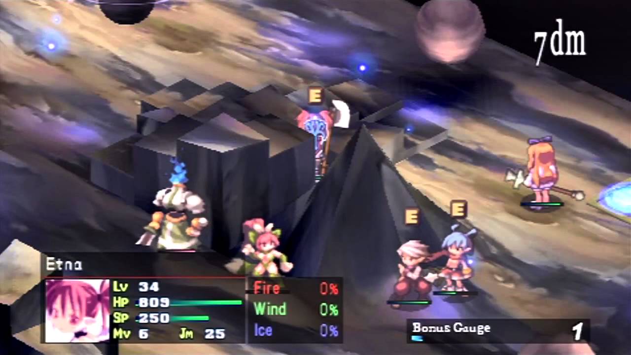 Let's Play Disgaea #034 - Crash Gordon - YouTube