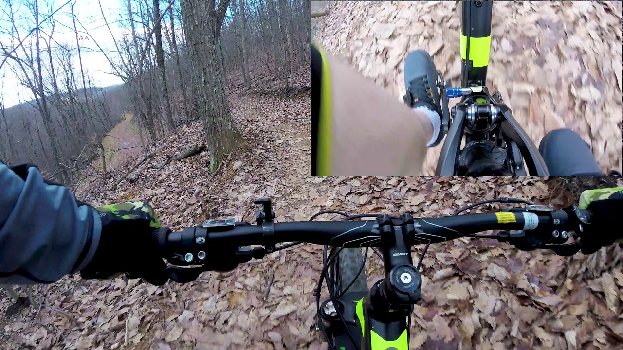 View of 2018 Stance 2 Rear Shock in Action! - YouTube