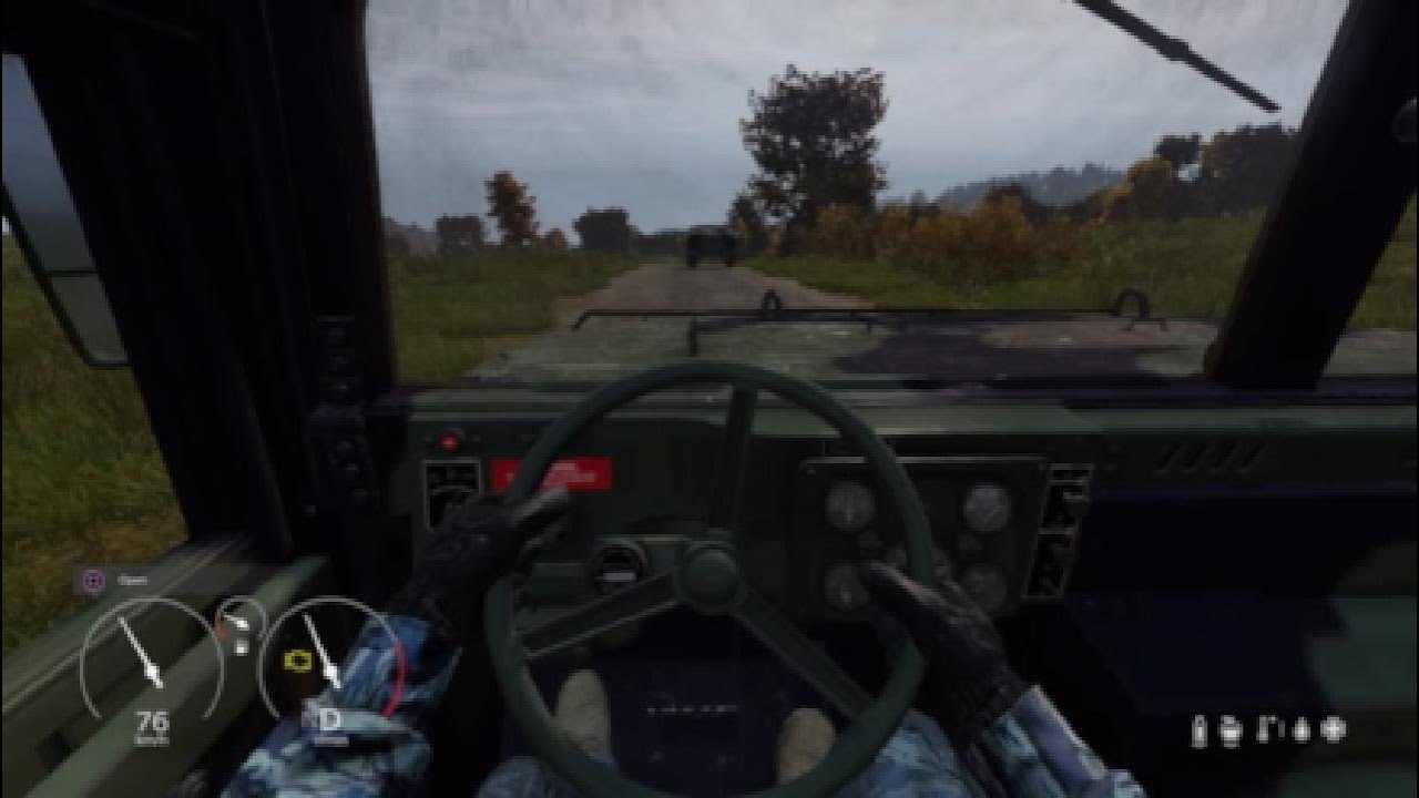 Drifting a humvee - YouTube