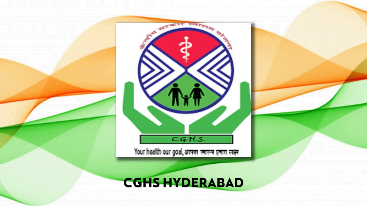 Launching CGHS Hyderabad channel- by Dr. S L Narayana, Sr.CMO(HAG), AD ...