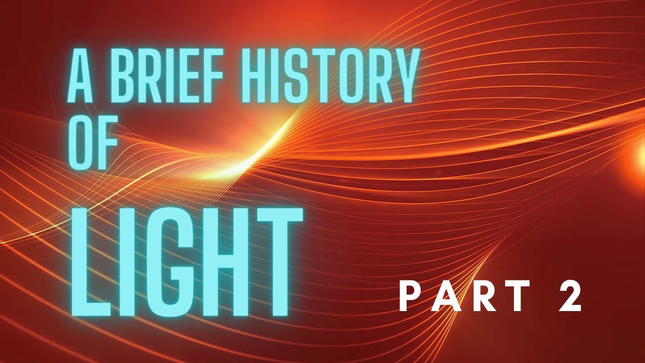 History of light part 2: Thomas Young and the wave theory of light ...