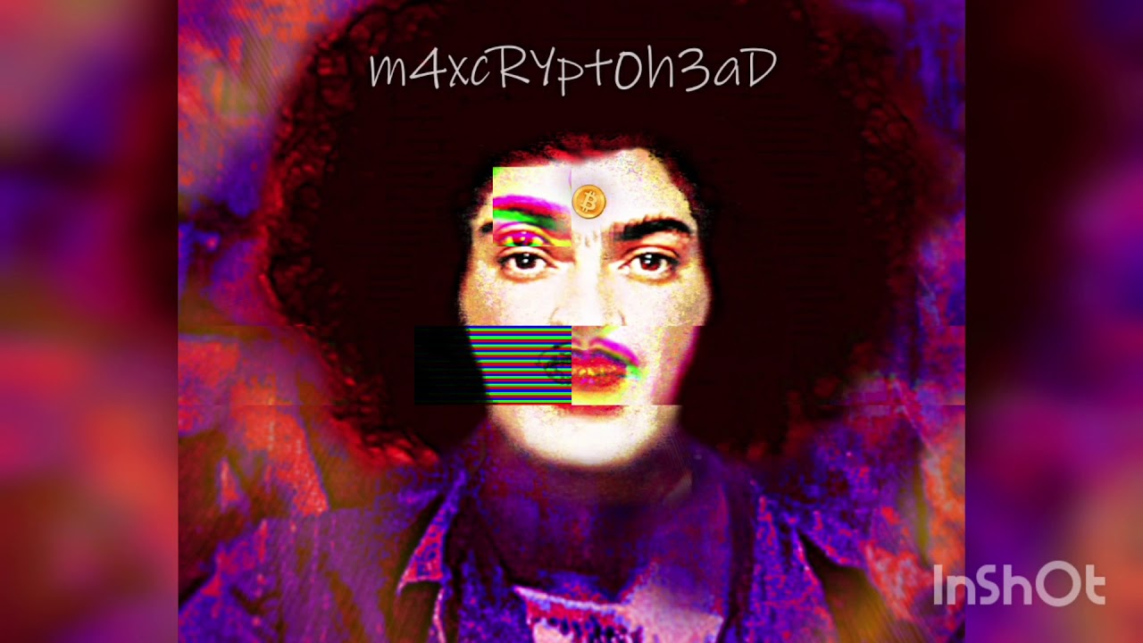 Max Cryptohead's video message at Bitcoin Embassy Bar - YouTube