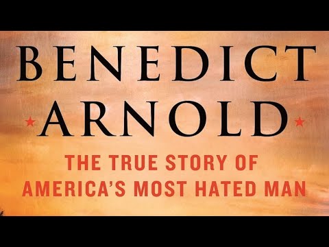 Revolutio 250 Podcast - God Save Benedict Arnold with Jack Kelly - YouTube