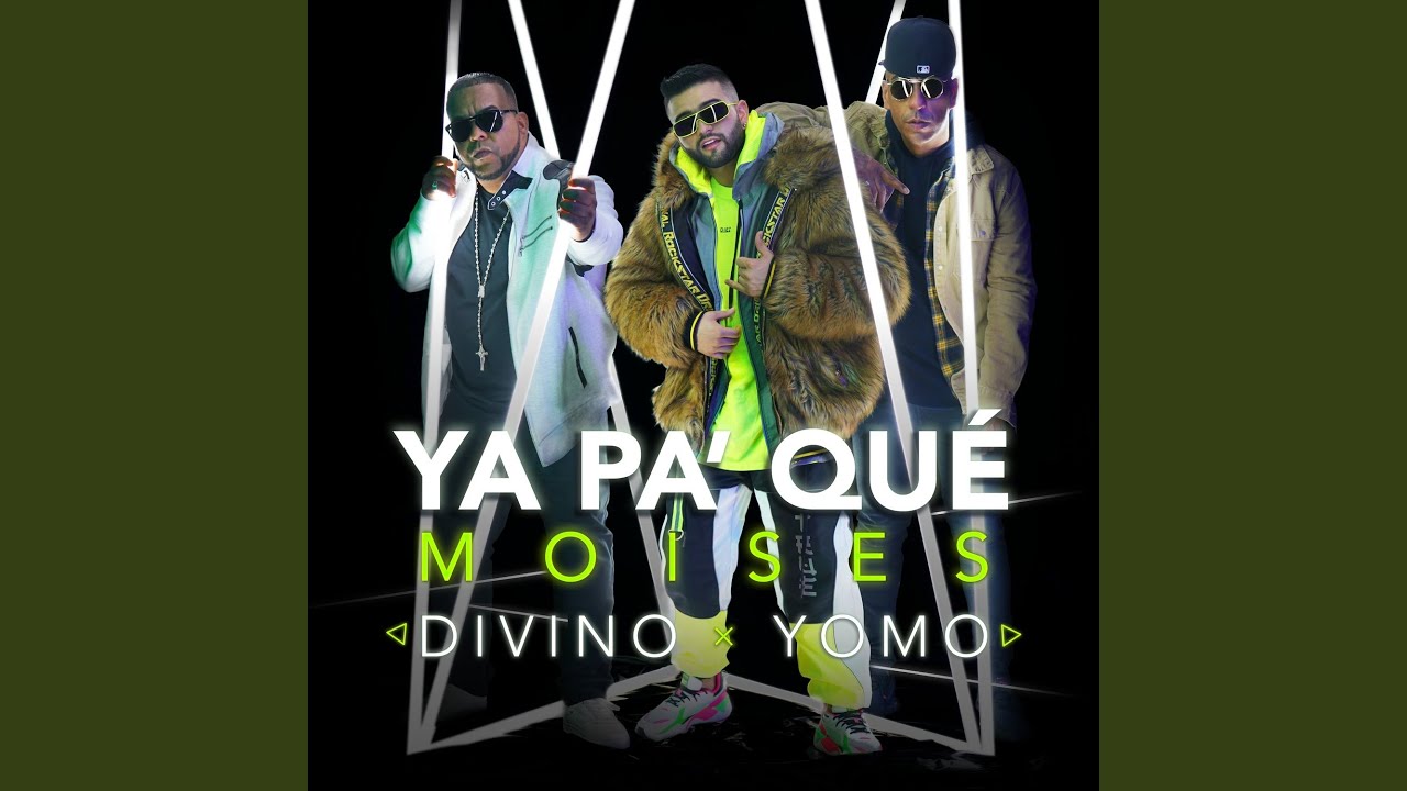 Ya Pa' Qué - YouTube Music