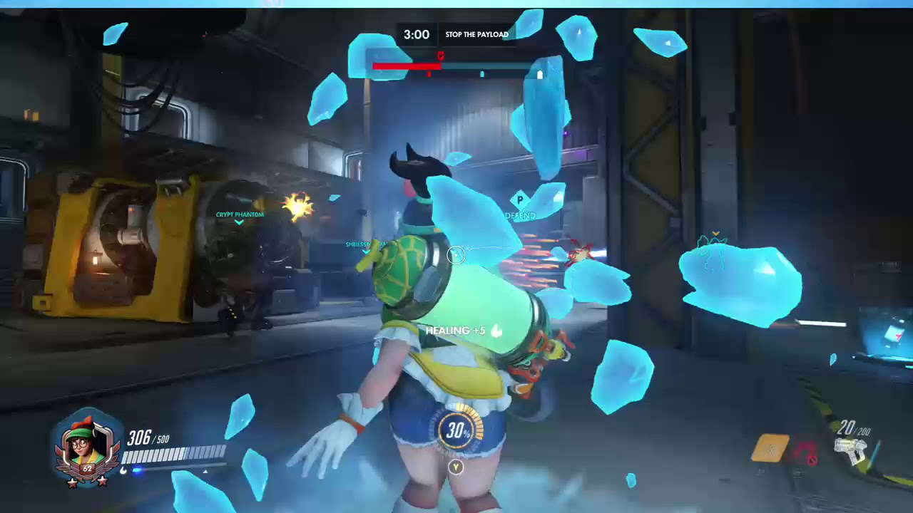 Overwatch Total Mayhem (02052020) 01 - YouTube