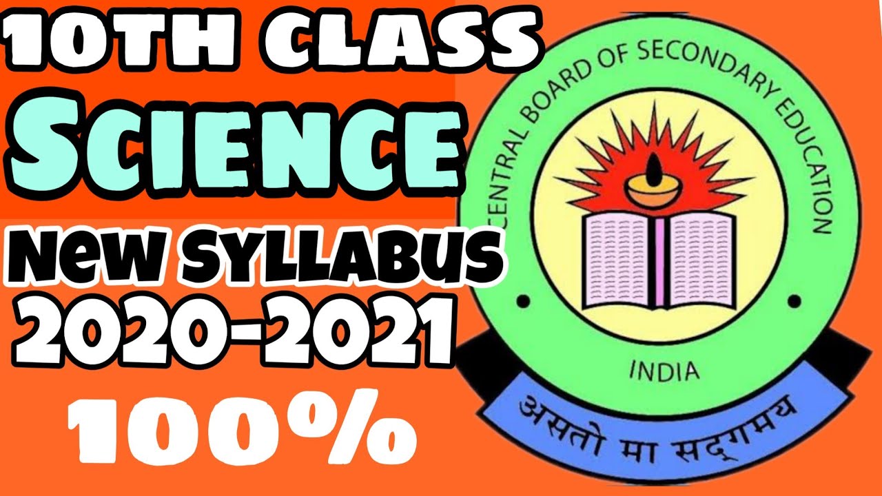 Class 10 Science Cbse Chapter wise Topic Reduction Deleted Syllabus class-10-science-cbse-chapter-wise-topic-reduction-deleted-syllabus