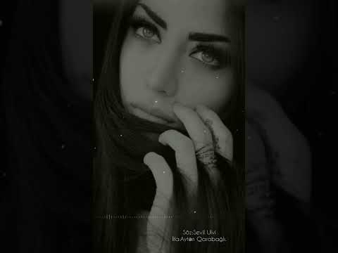 Aytən Qarabağlı..Mən ki, səni hamıdan fərqli sevirdim Adam...Sevil Ulvi..#aytenqarabagli #şeir #şiir