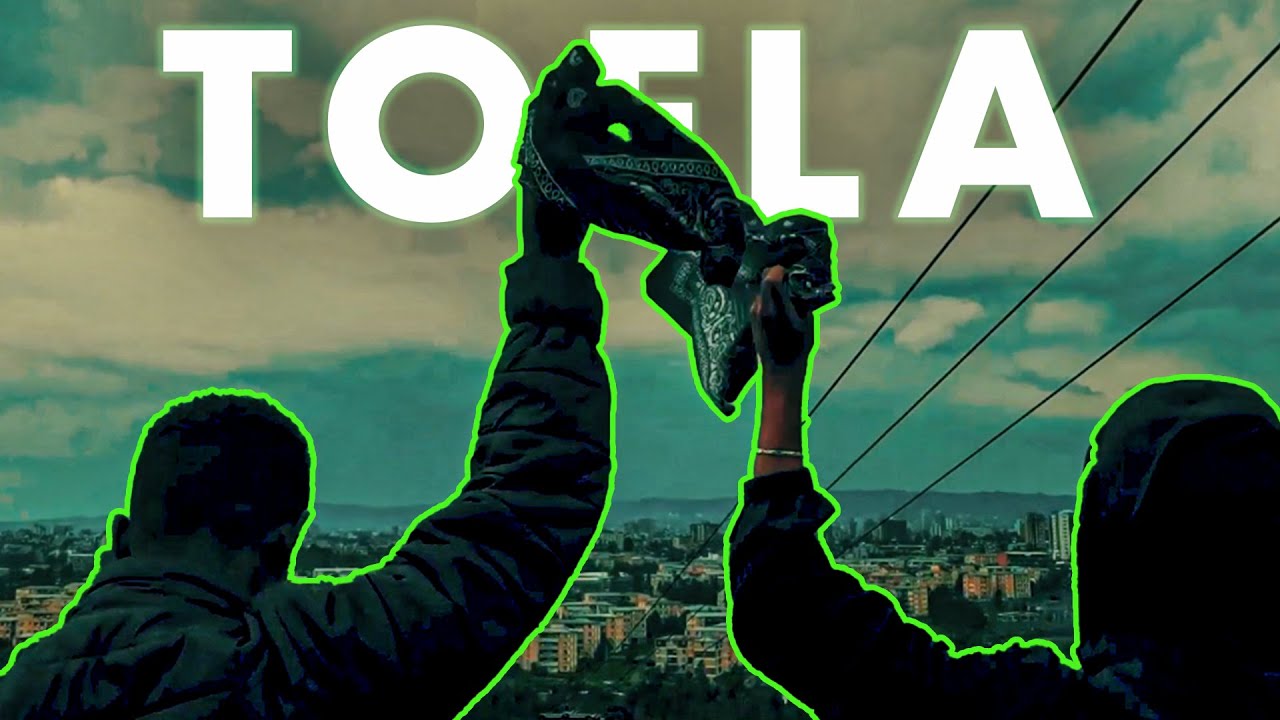 SB x FRAP - TOFLA | New Ethiopian Hip Hop Music 2022 (Official Video ...