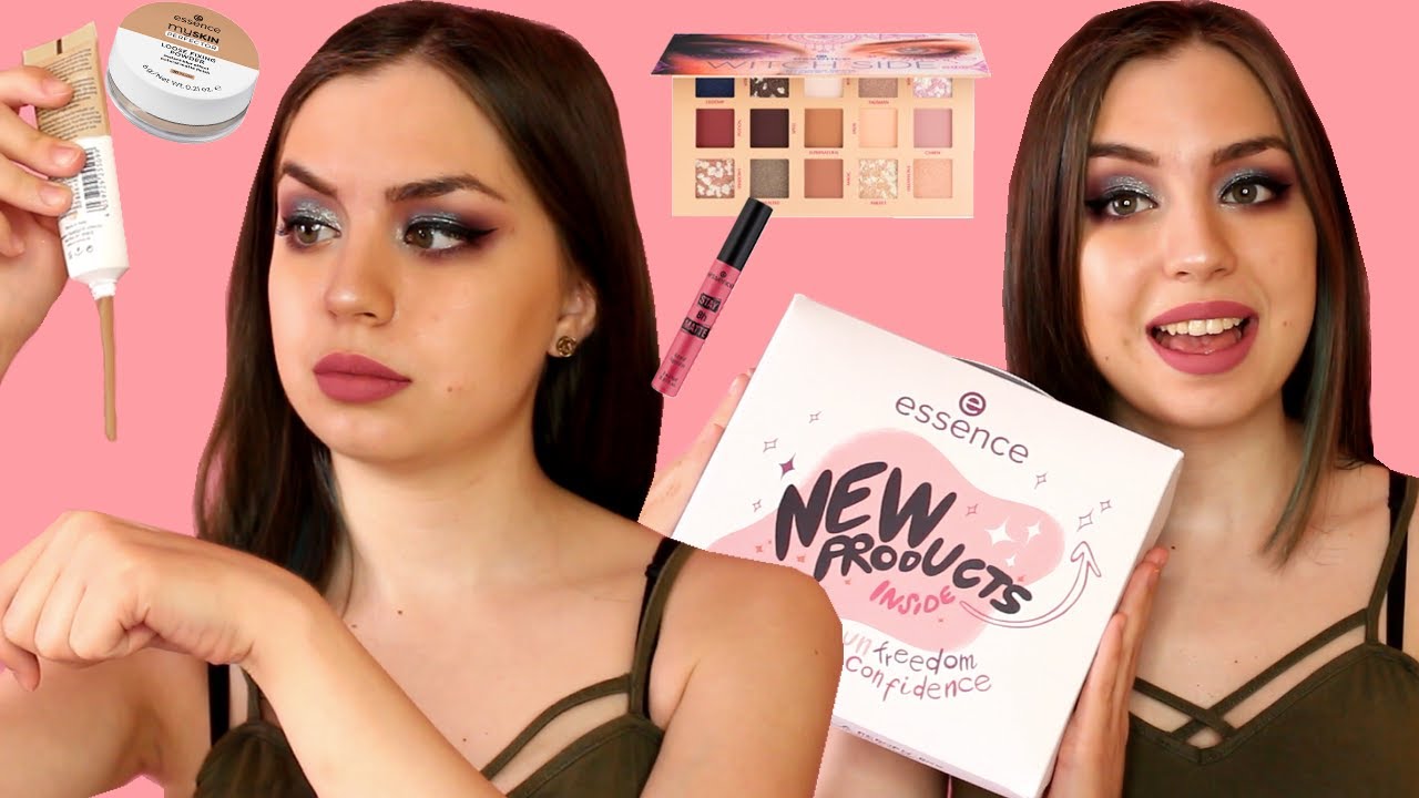 Δοκιμάζω νεα οικονομικά προίόντα + GIVEAWAY! | Essence πρώτες ...