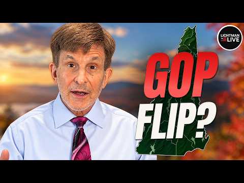 NEW HAMPSHIRE SENATE PRIMARY RESULTS: Can Republicans FLIP This Seat?