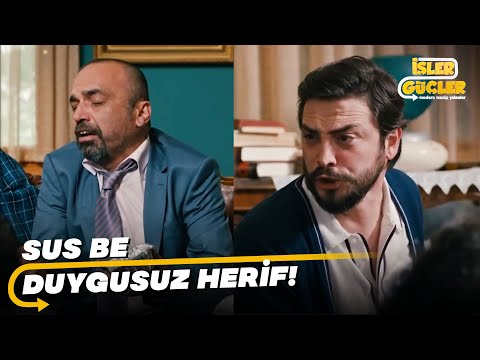 Sanki Boş Akbil Basıyor Çıkan Sese Bak! | İşler Güçler 40. Bölüm | Bipsiz