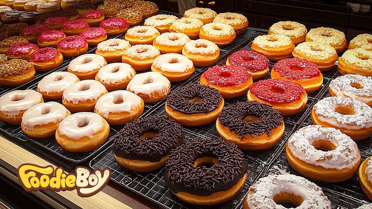 Popular Korean Bakery Collection Videos - YouTube