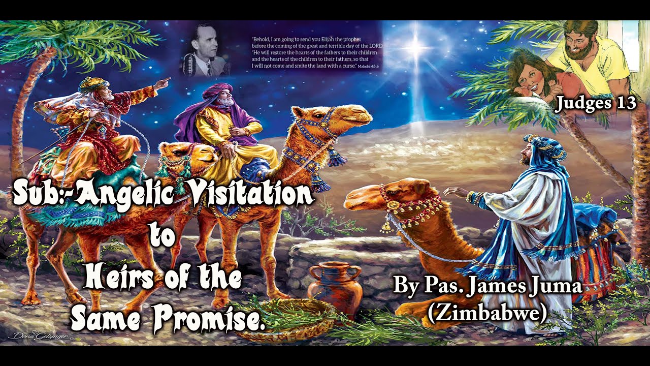 Guest Speaker:- Bro. James Juma (Zimbabwe), LIVE from Eaglets ...