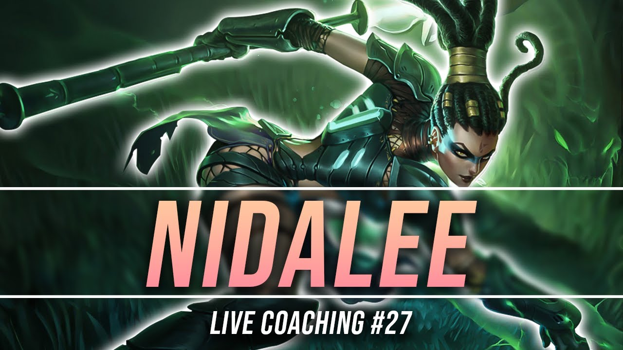 We are WINNING EVERY NIDALEE GAME - YouTube