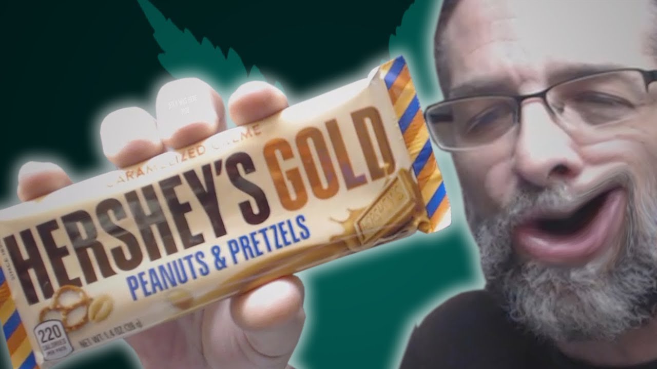 STONEY SNACKS EP3 - HERSHEY'S GOLD - YouTube