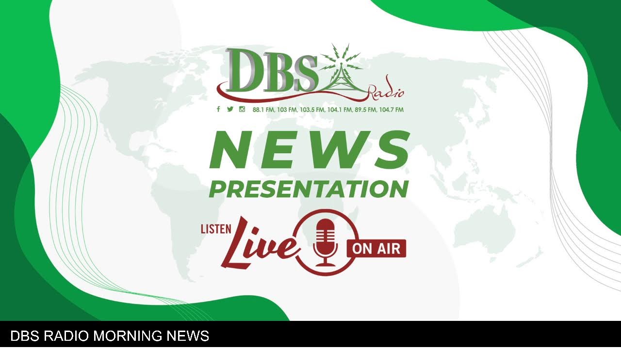 DBS Radio | News Presentation Live - YouTube