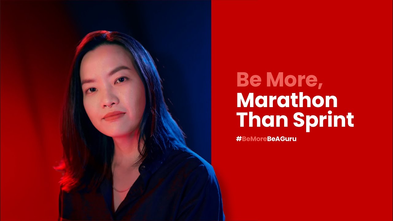 Making Home Financing Accessible: Janice Lim | Be More, Be a Guru - YouTube