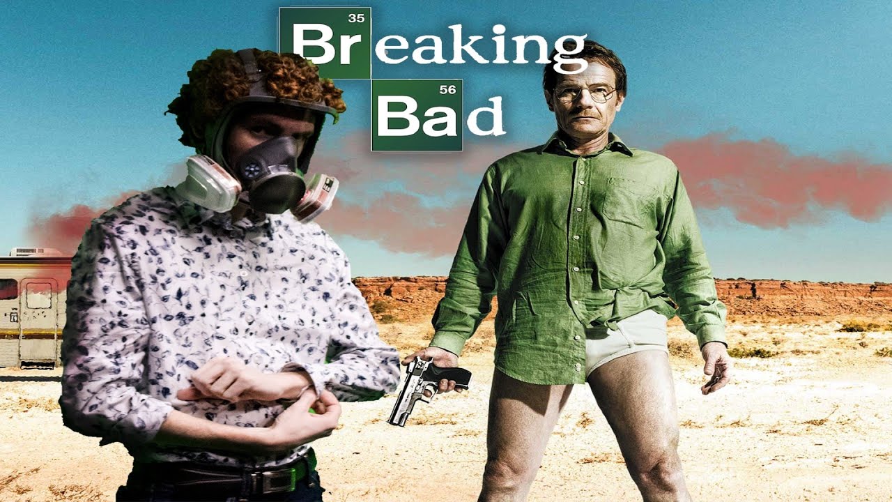 Breaking Bad Season Four Trailer Fan Recreationparody Youtube 1157