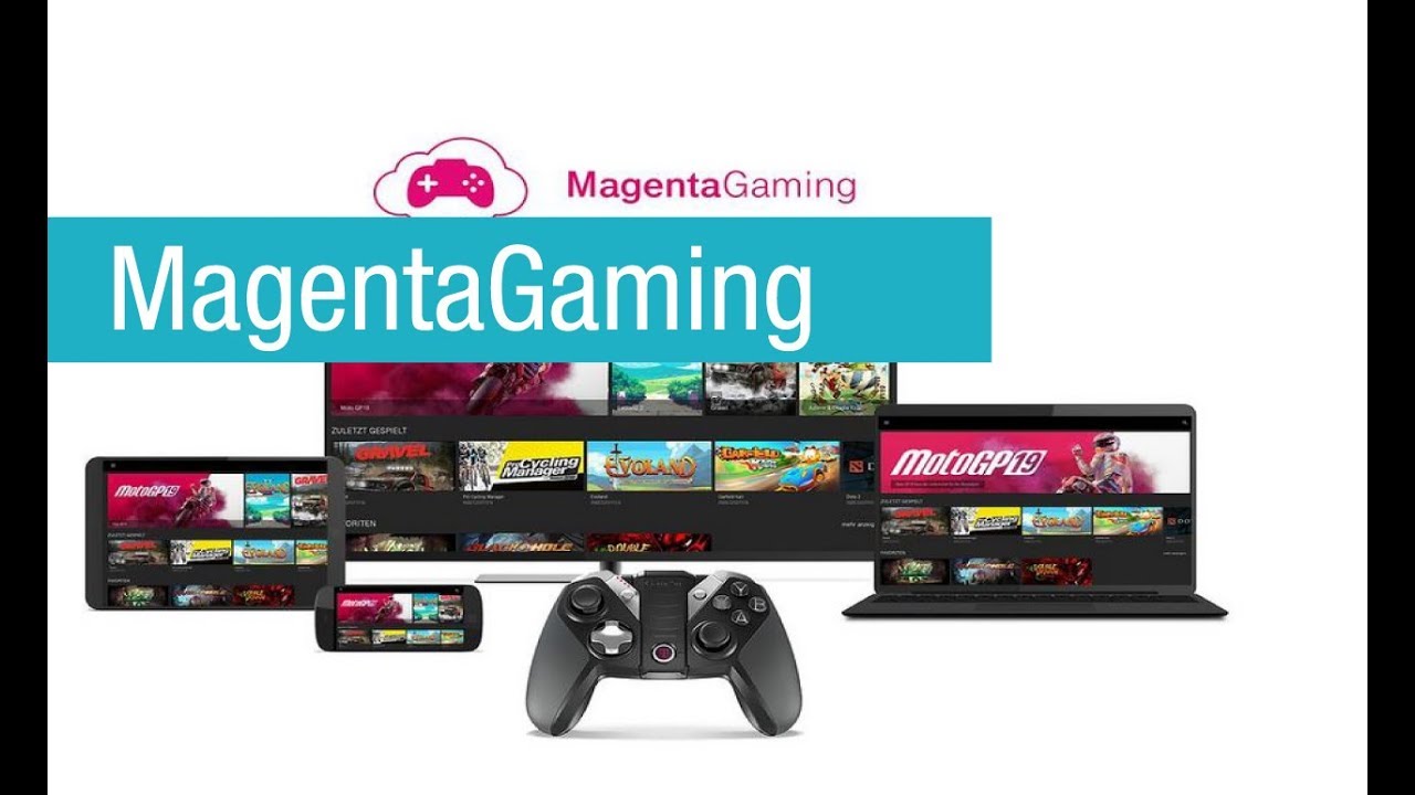 Magenta Gaming - Google Stadia und Co. bekommen deutschen Konkurrenten ...