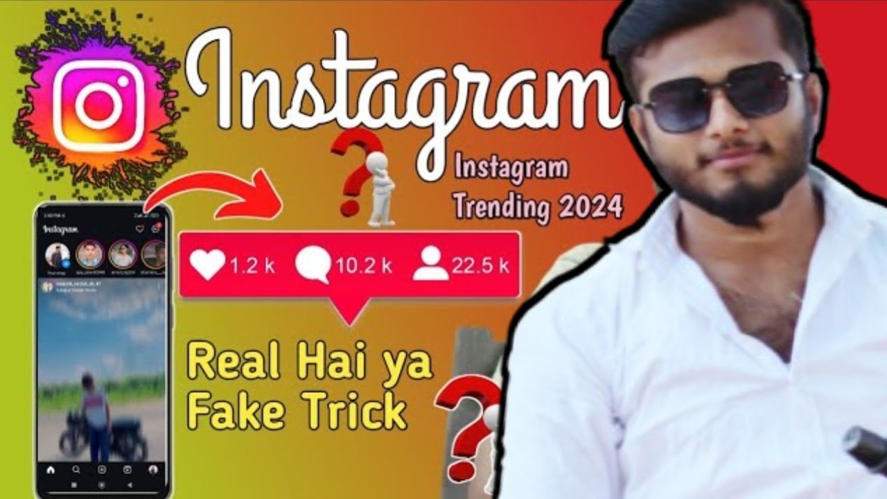 🔴 Live Proof:- Instagram 2024 Trend 100 like 100 Comment 100 Followers ...