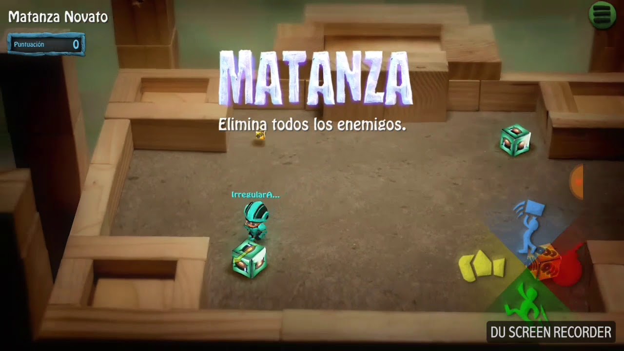 Guerras en Bomb squad-Irregular Alien - YouTube