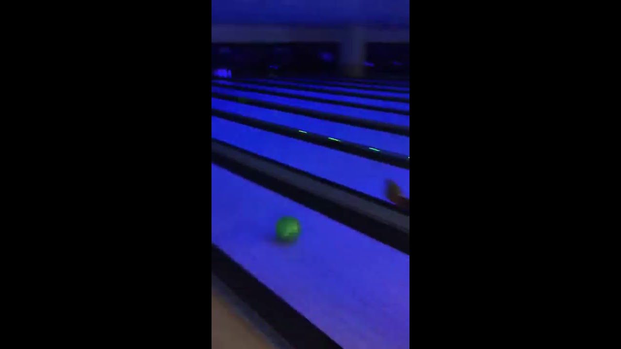 MOST PERFECT SHOT IN BOWLING Ever #shorts - YouTube