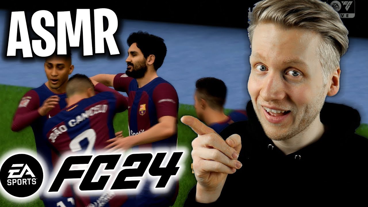 ASMR | Geile Runden! | EA Sports FC 24 (EA FC 24)! - YouTube