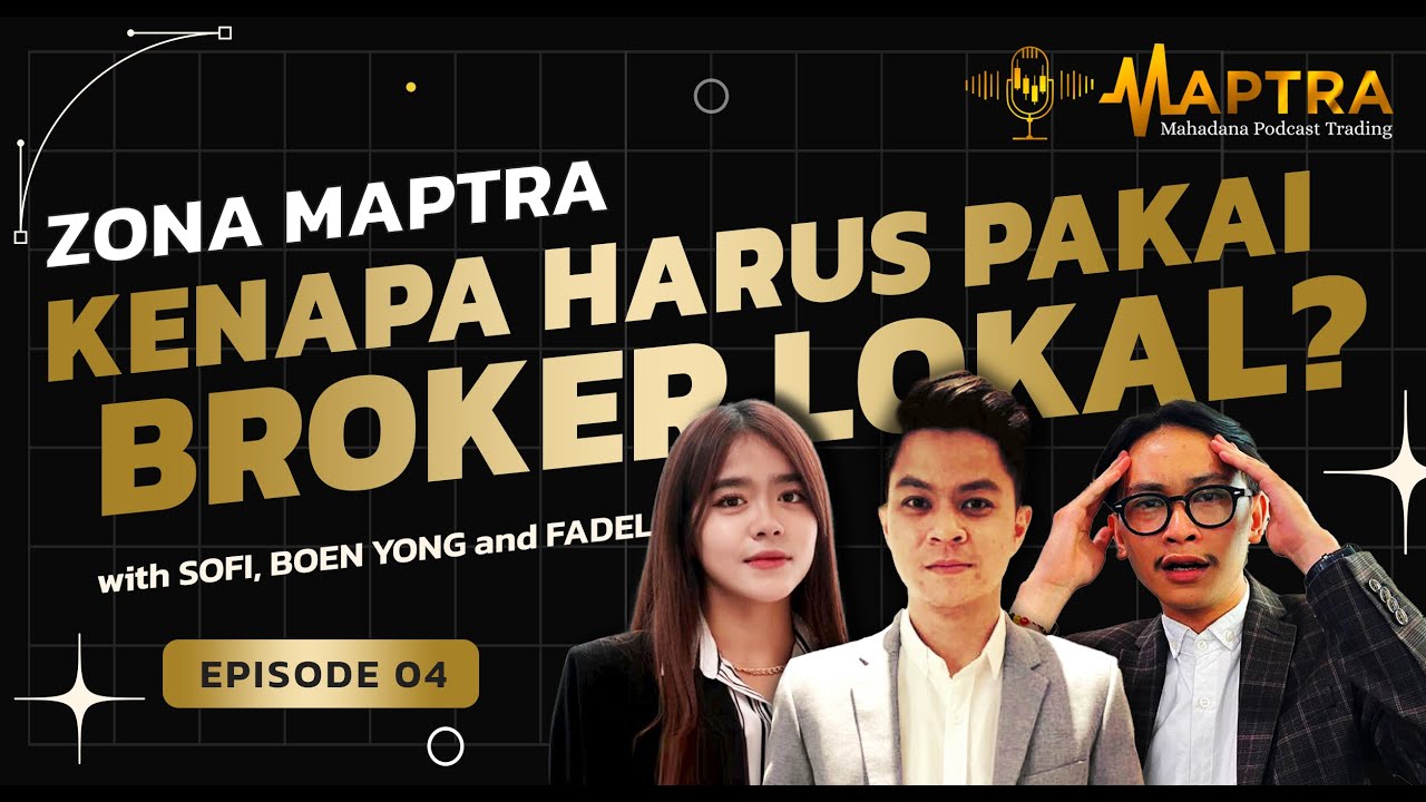 Zona Maptra with Sofi, Boen Yong dan Fadel - YouTube
