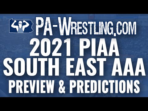 2021 PIAA South East AAA regional preview - YouTube