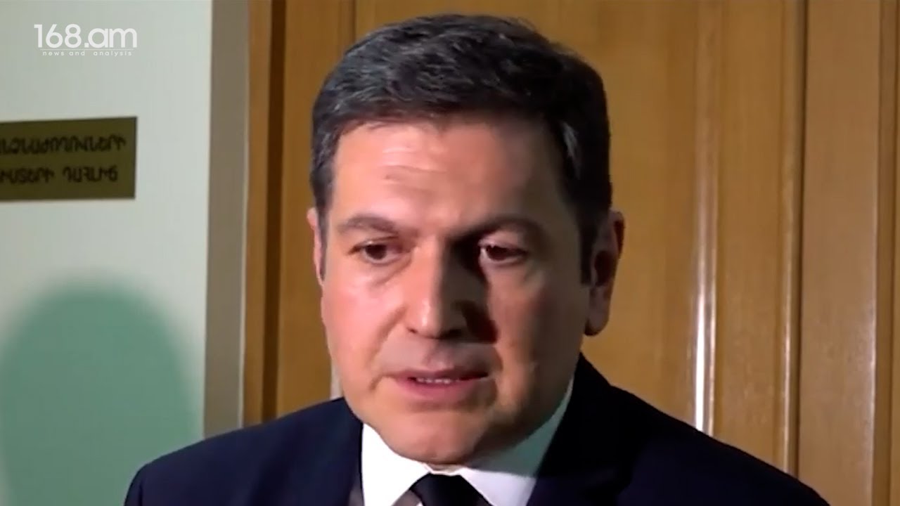 ԱԳ փոխնախարարը՝ հայ ռուսական հարաբերությունների մասին Youtube