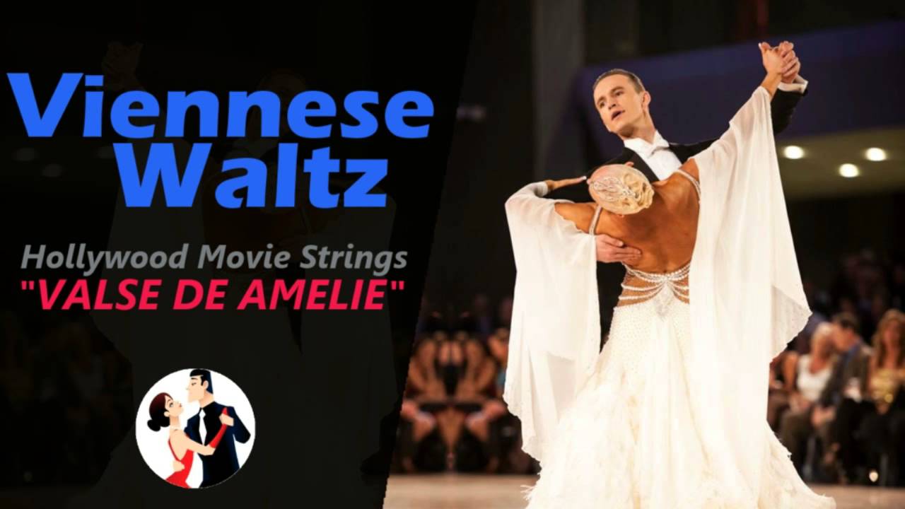Viennese Waltz music: Valse De Amelie | Dancesport & Ballroom Dancing ...