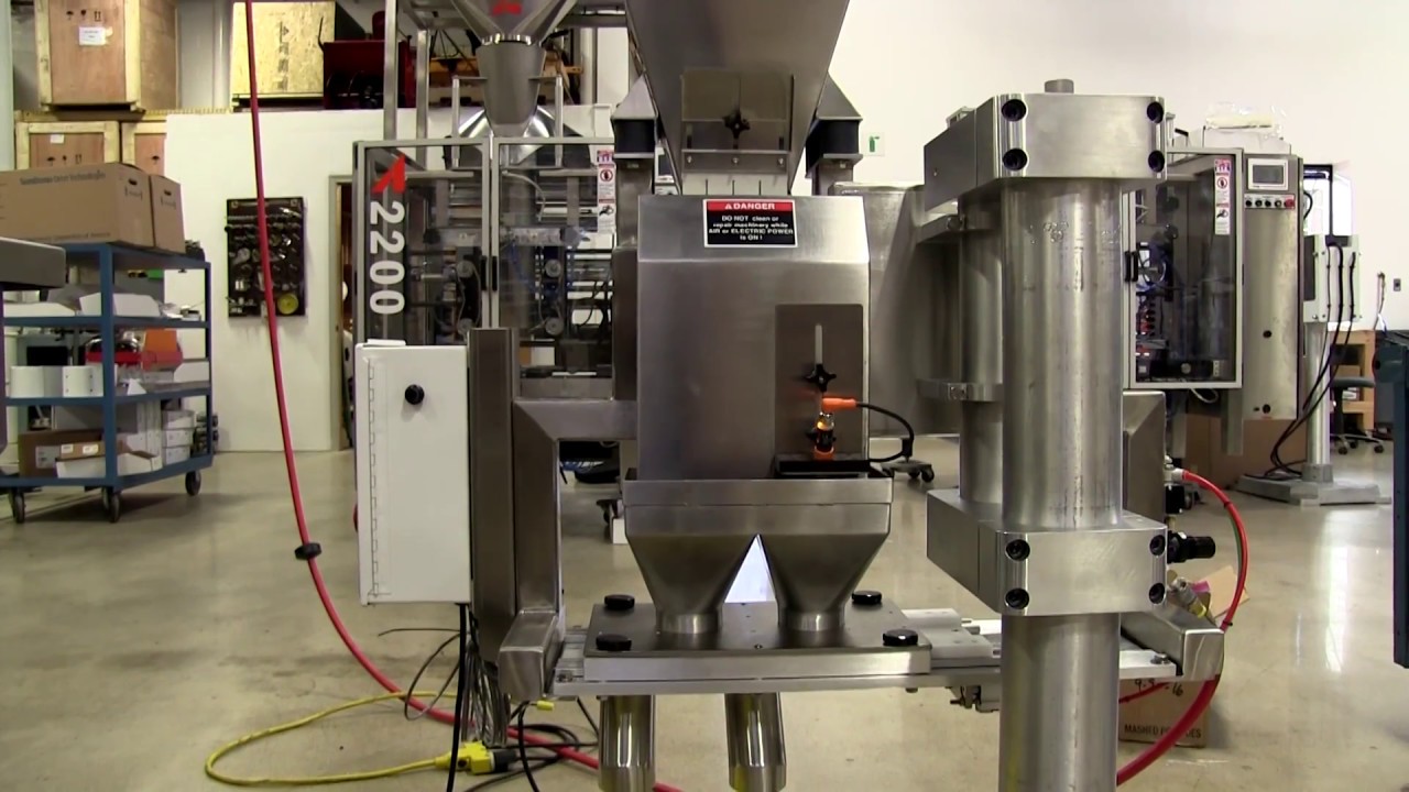 How-To: Linear Cup Filler Changeover - YouTube