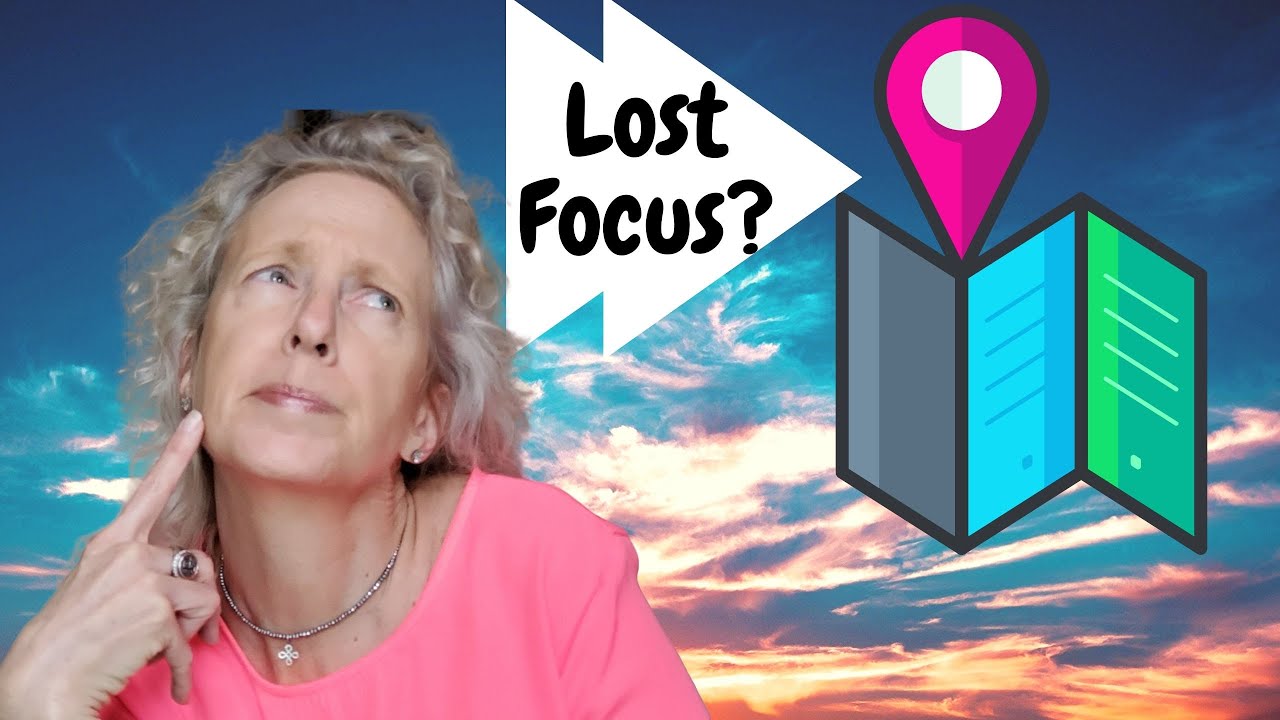 Have You Lost Your Focus? Finding Focus or Refocusing Using a Simple ...