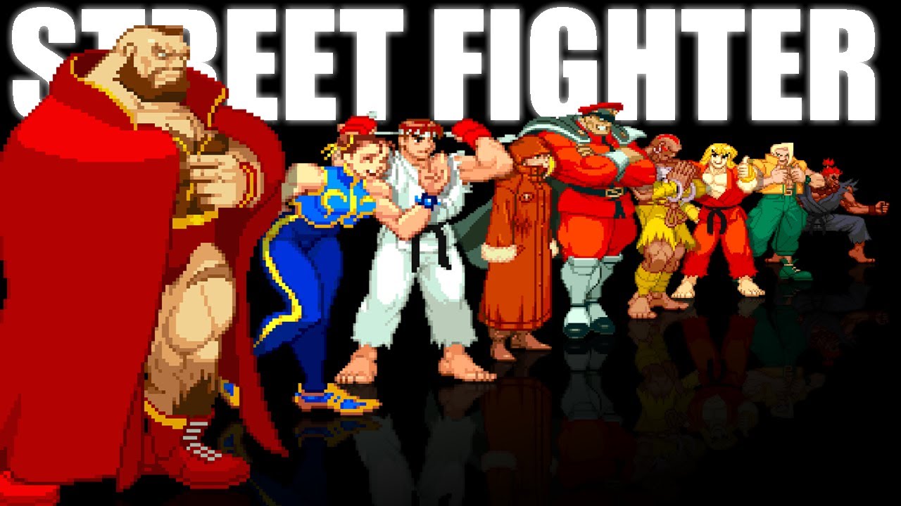 XvSF: Easter Eggs, Combos + History [STREET FIGHTER SIDE] - YouTube